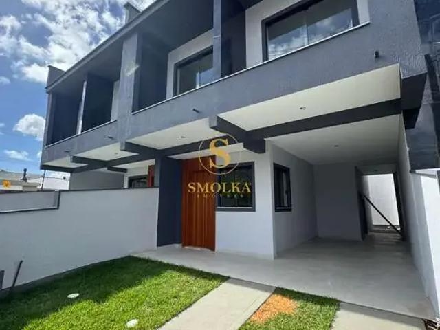 Casa / Sobrado em Condomínio para Venda em São José/SC Sertão do Maruim 3 Quartos