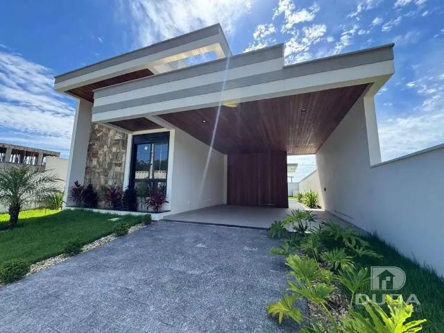 Casa / Sobrado em Condomínio para Venda em São José/SC Sertão do Maruim 3 Quartos