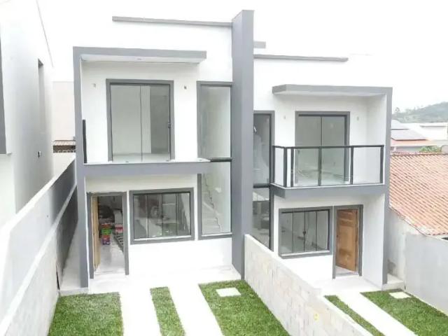 Casa / Sobrado em Condomínio para Venda em São José/SC Potecas 2 Quartos
