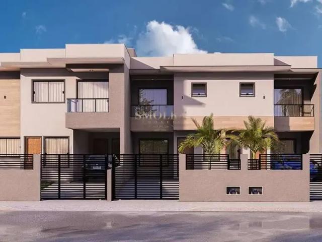 Casa / Sobrado em Condomínio para Venda em São José/SC Potecas 2 Quartos