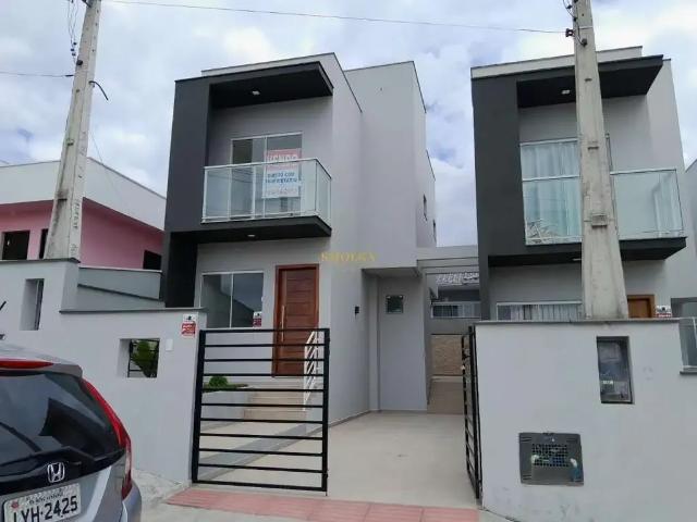 Casa / Sobrado em Condomínio para Venda em São José/SC Potecas 2 Quartos