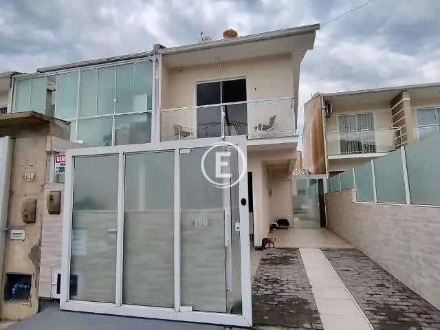Casa / Sobrado em Condomínio para Venda em São José/SC Potecas 2 Quartos