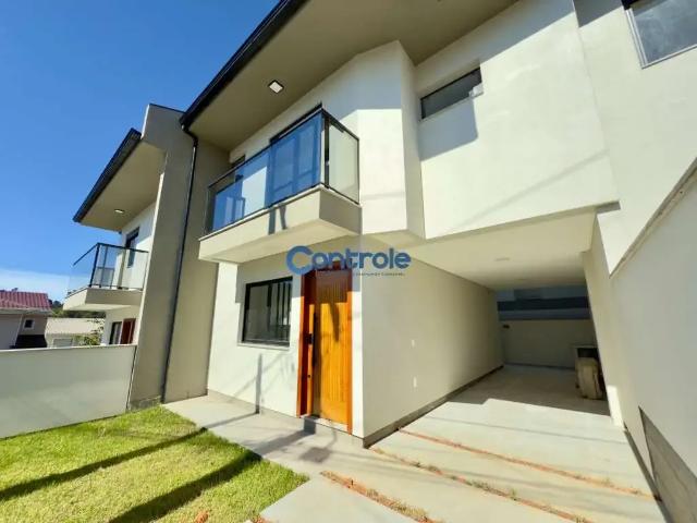 Casa / Sobrado em Condomínio para Venda em São José/SC Potecas 3 Quartos