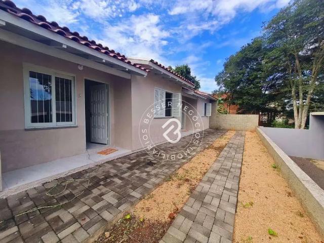 Casa / Sobrado em Condomínio para Venda em São Leopoldo/RS Campestre 4 Quartos