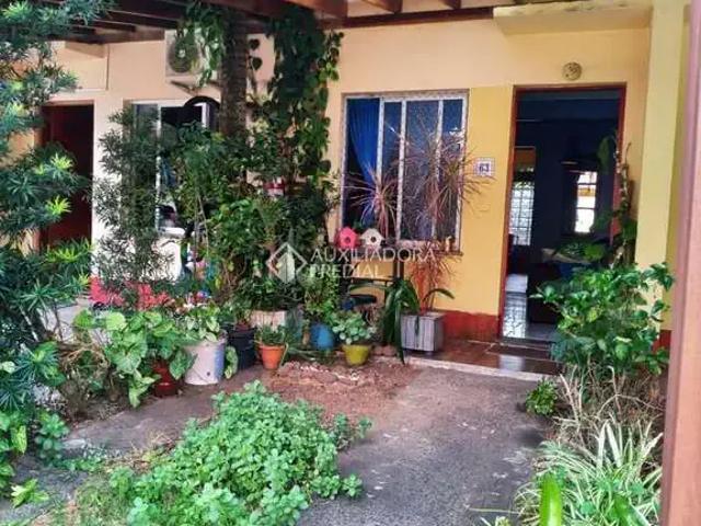Casa / Sobrado em Condomínio para Venda em São Leopoldo/RS Fazenda São Borja 1 Quartos