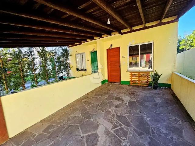 Casa / Sobrado em Condomínio para Venda em São Leopoldo/RS Fazenda São Borja 2 Quartos