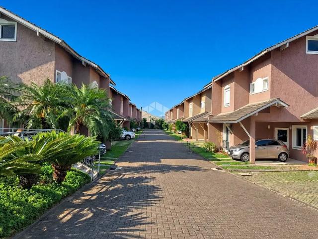 Casa / Sobrado em Condomínio para Venda em São Leopoldo/RS Pinheiro 3 Quartos