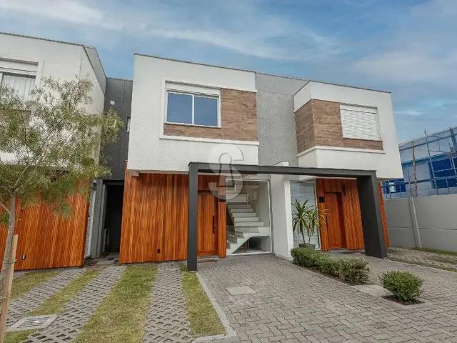 Casa / Sobrado em Condomínio para Venda em São Leopoldo/RS Santa Teresa 3 Quartos
