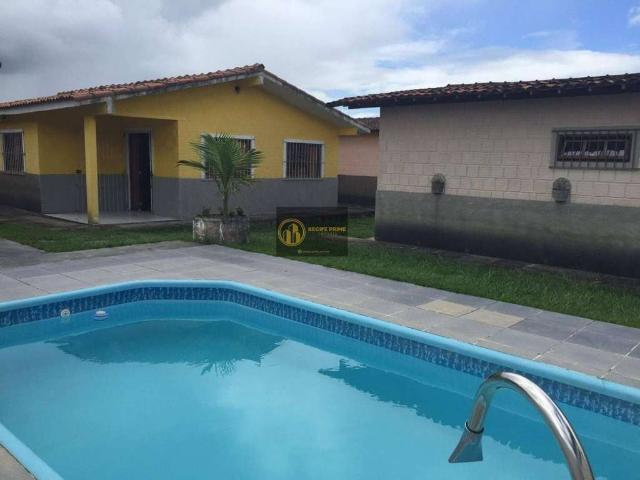 Casa / Sobrado em Condomínio para Venda em São Lourenço da Mata/PE Área Rural de São Lourenço da Mata 3 Quartos