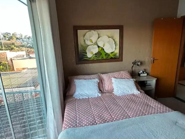 Casa / Sobrado em Condomínio para Venda em São Lourenço/MG Jardim Serrano 2 Quartos