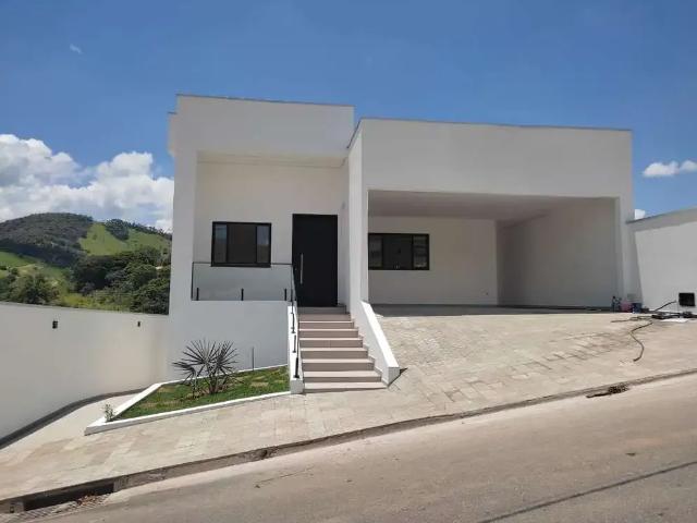 Casa / Sobrado em Condomínio para Venda em São Lourenço/MG Vale dos Pinheiros 2 Quartos