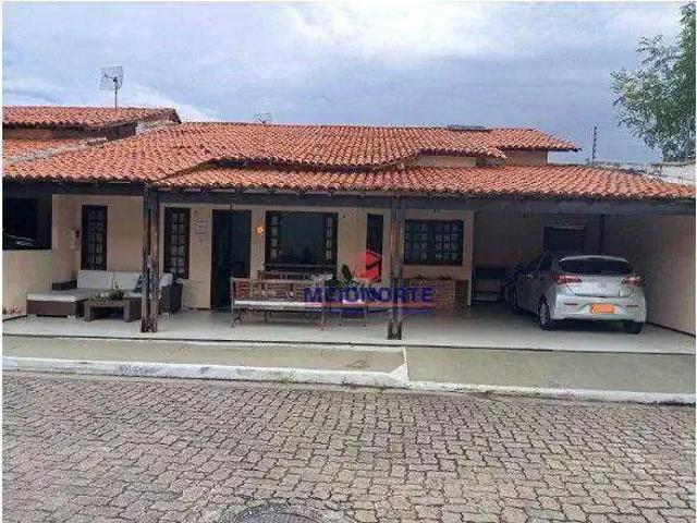 Casa / Sobrado em Condomínio para Venda em São Luís/MA Cohajap 3 Quartos