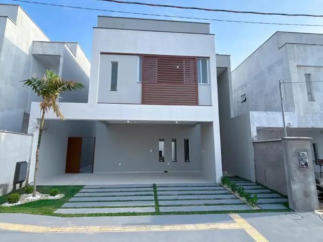 Casa / Sobrado em Condomínio para Venda em São Luís/MA Cohaserma 4 Quartos