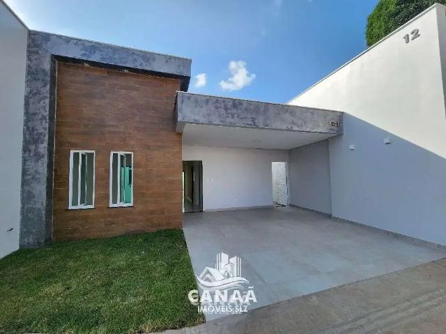 Casa / Sobrado em Condomínio para Venda em São Luís/MA Angelim 3 Quartos