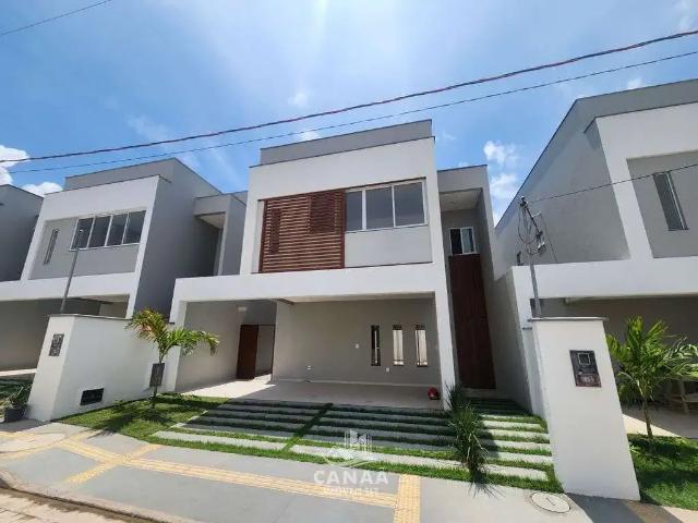 Casa / Sobrado em Condomínio para Venda em São Luís/MA Alto do Calhau 4 Quartos
