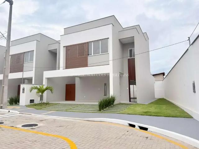 Casa / Sobrado em Condomínio para Venda em São Luís/MA Alto do Calhau 4 Quartos