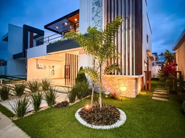 Casa / Sobrado em Condomínio para Venda em São Luís/MA Araçagi 4 Quartos