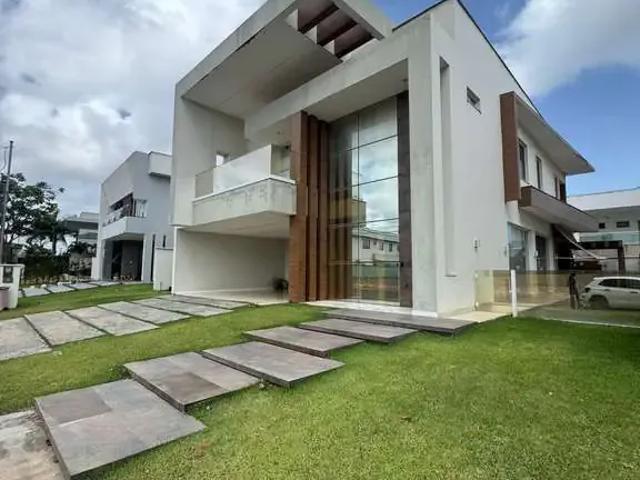 Casa / Sobrado em Condomínio para Venda em São Luís/MA Araçagi 4 Quartos