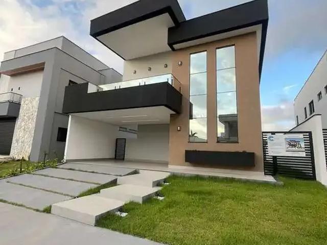Casa / Sobrado em Condomínio para Venda em São Luís/MA Araçagi 4 Quartos