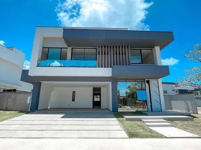Casa / Sobrado em Condomínio para Venda em São Luís/MA Araçagi 5 Quartos
