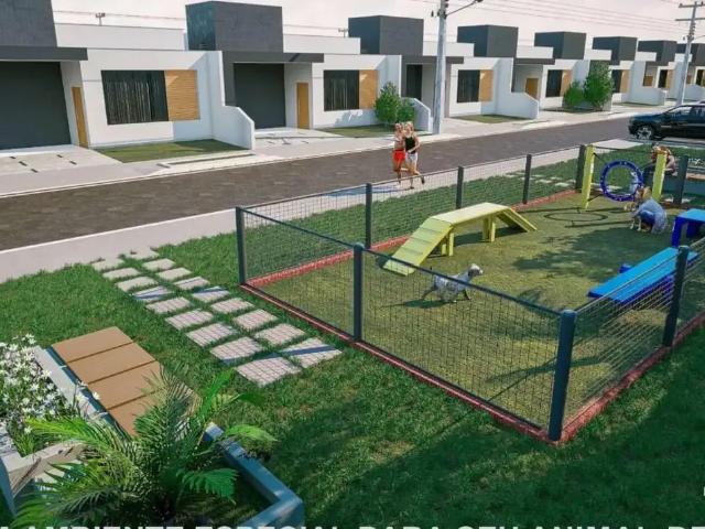 Casa / Sobrado em Condomínio para Venda em São Luís/MA Araçagi 3 Quartos