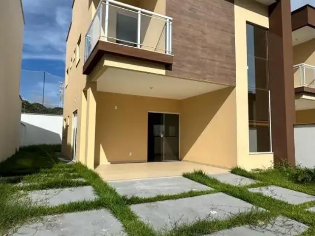 Casa / Sobrado em Condomínio para Venda em São Luís/MA Jardim Atlântico 4 Quartos