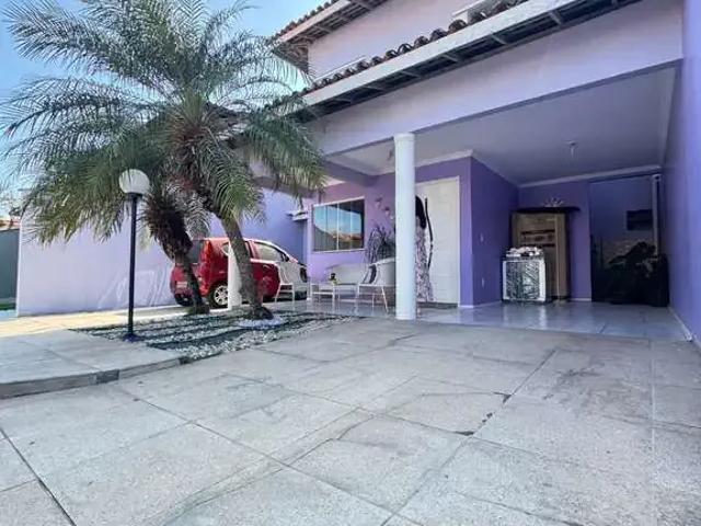 Casa / Sobrado em Condomínio para Venda em São Luís/MA Jardim Atlântico 3 Quartos