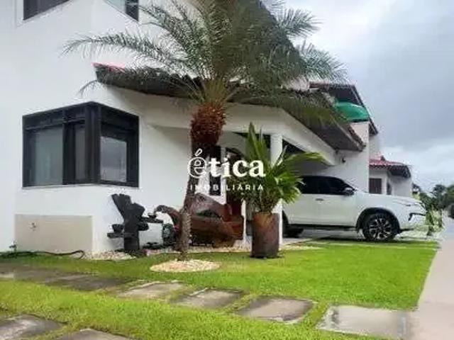 Casa / Sobrado em Condomínio para Venda em São Luís/MA Olho D'Água 4 Quartos