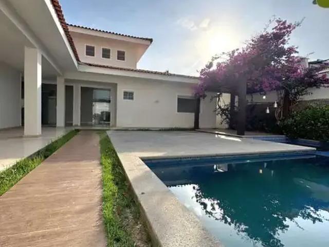 Casa / Sobrado em Condomínio para Venda em São Luís/MA Olho D'Água 4 Quartos