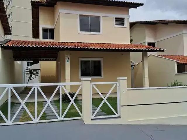 Casa / Sobrado em Condomínio para Venda em São Luís/MA Olho D'Água 4 Quartos