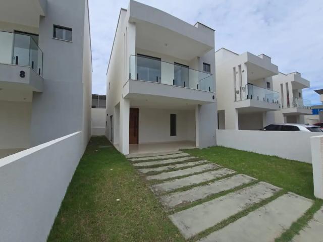 Casa / Sobrado em Condomínio para Venda em São Luís/MA Olho D'Água 3 Quartos