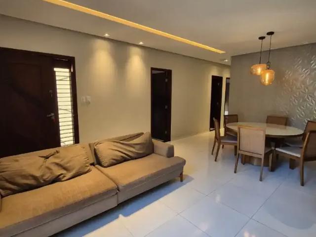 Casa / Sobrado em Condomínio para Venda em São Luís/MA Olho D'Água 3 Quartos