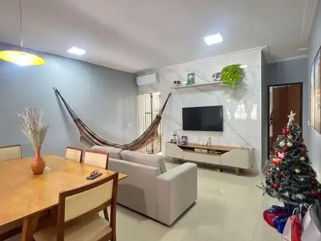 Casa / Sobrado em Condomínio para Venda em São Luís/MA Olho D'Água 3 Quartos