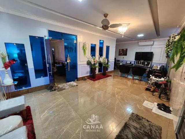 Casa / Sobrado em Condomínio para Venda em São Luís/MA São Bernardo 3 Quartos