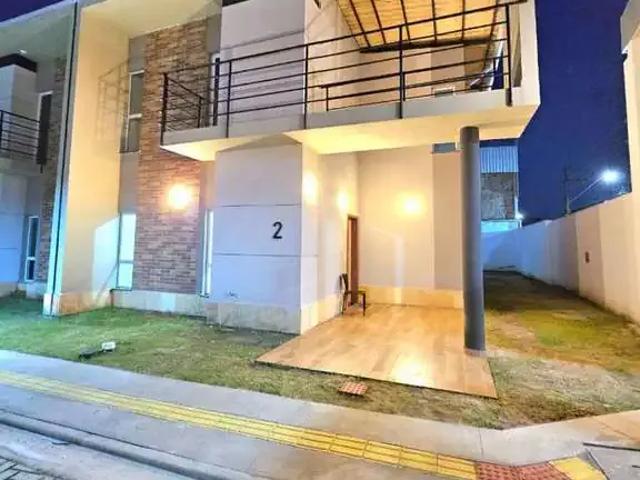 Casa / Sobrado em Condomínio para Venda em São Luís/MA Turu 4 Quartos