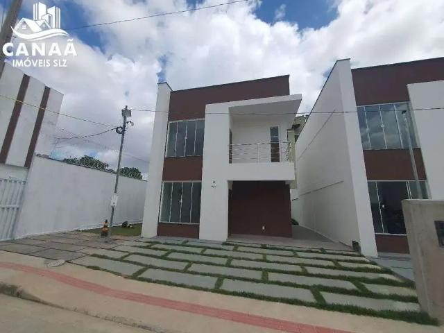 Casa / Sobrado em Condomínio para Venda em São Luís/MA Turu 4 Quartos