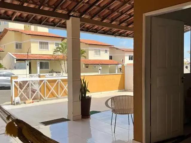 Casa / Sobrado em Condomínio para Venda em São Luís/MA Turu 4 Quartos
