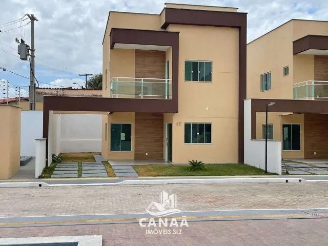 Casa / Sobrado em Condomínio para Venda em São Luís/MA Turu 4 Quartos
