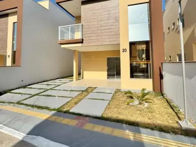 Casa / Sobrado em Condomínio para Venda em São Luís/MA Turu 4 Quartos