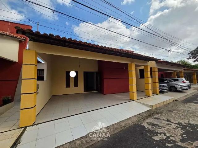 Casa / Sobrado em Condomínio para Venda em São Luís/MA Turu 3 Quartos