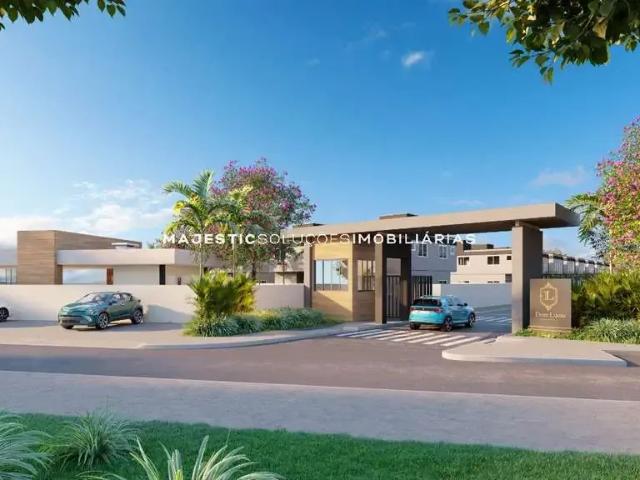 Casa / Sobrado em Condomínio para Venda em São Luís/MA Turu 3 Quartos