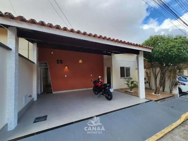Casa / Sobrado em Condomínio para Venda em São Luís/MA Vila Vicente Fialho 3 Quartos