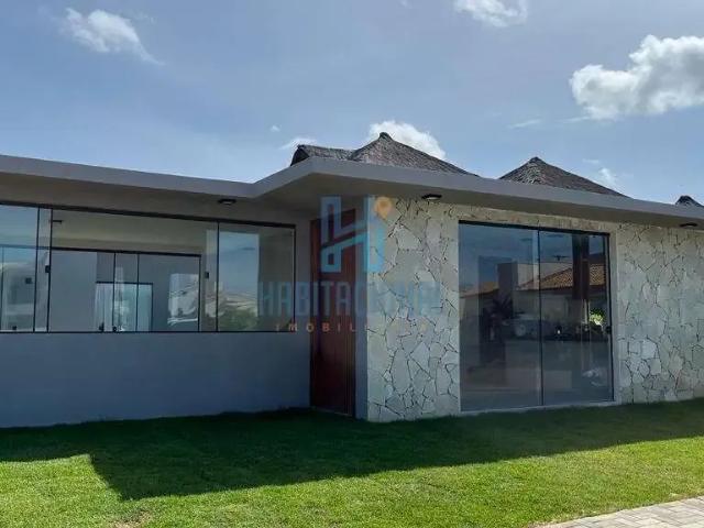 Casa / Sobrado em Condomínio para Venda em São Miguel do Gostoso/RN Centro 4 Quartos