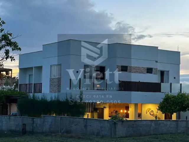 Casa / Sobrado em Condomínio para Venda em São Miguel do Gostoso/RN Centro 7 Quartos