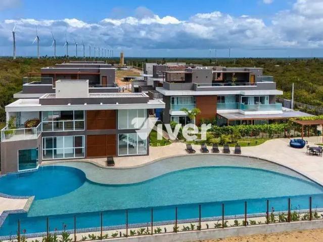 Casa / Sobrado em Condomínio para Venda em São Miguel do Gostoso/RN Centro 3 Quartos