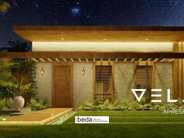 Casa / Sobrado em Condomínio para Venda em São Miguel do Gostoso/RN Centro 3 Quartos