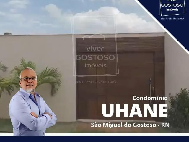 Casa / Sobrado em Condomínio para Venda em São Miguel do Gostoso/RN Praia do Dune