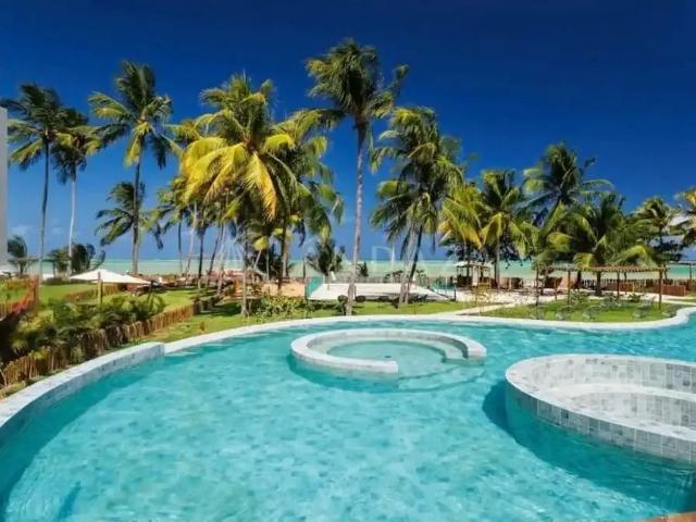 Casa / Sobrado em Condomínio para Venda em São Miguel dos Milagres/AL Praia do Marceneiro 4 Quartos