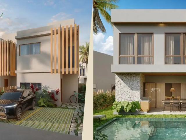 Casa / Sobrado em Condomínio para Venda em São Miguel dos Milagres/AL Praia do Marceneiro 2 Quartos