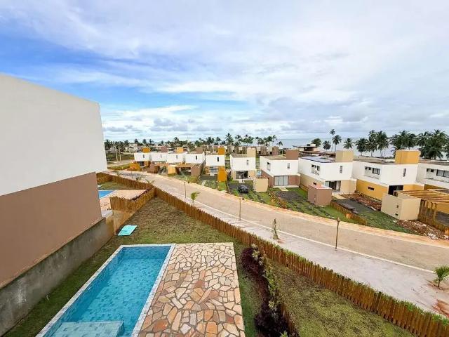 Casa / Sobrado em Condomínio para Venda em São Miguel dos Milagres/AL Praia do Marceneiro 3 Quartos